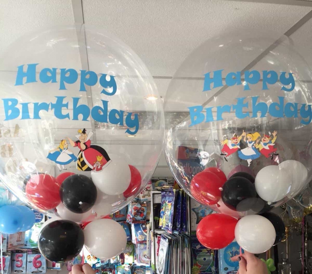 optimized alice in wonderland bubble - Sians Special Occasions